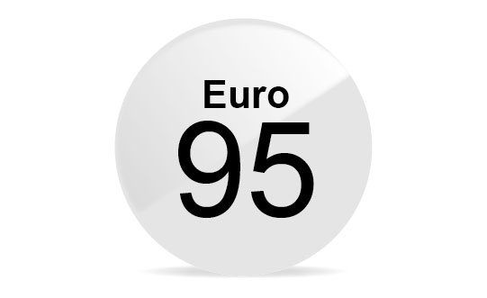 Euro 95 - Oliehandel Dekker